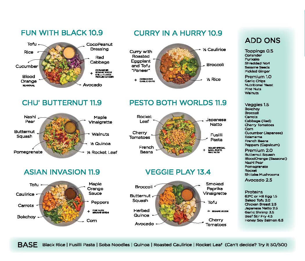 Hungry Go Where | BNI Singapore